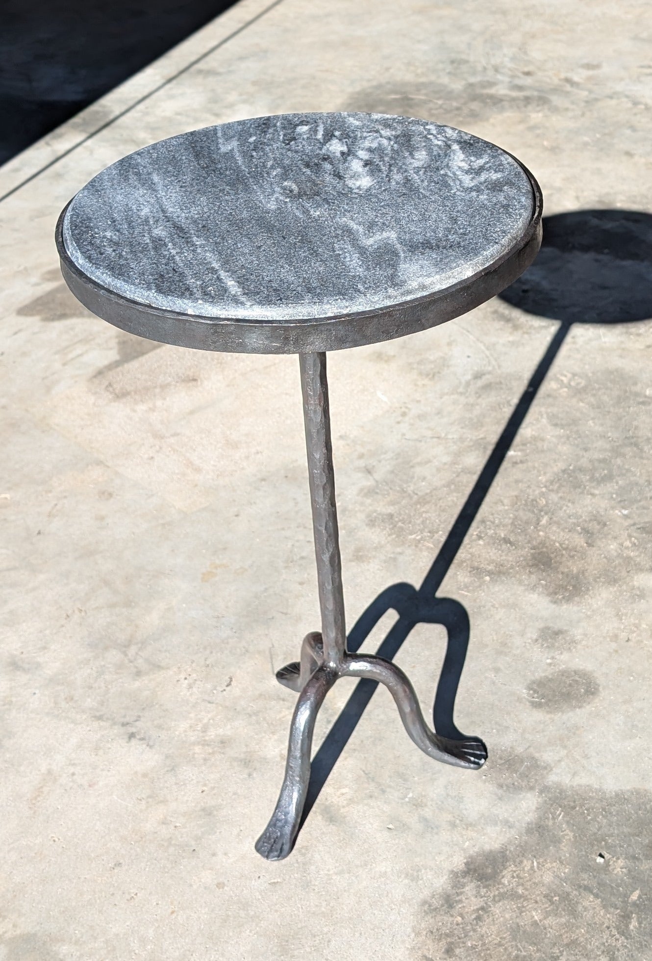 The Blacksmithing Creativity of Sean Berube – The Wren Home